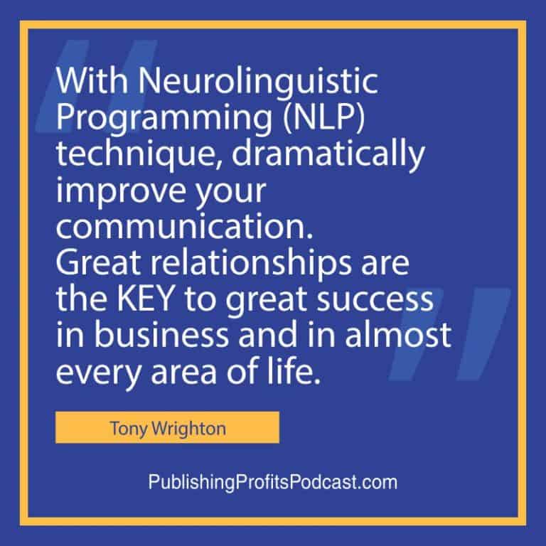 79: Improve Your Communication and Relationships with Neurolinguistic ...