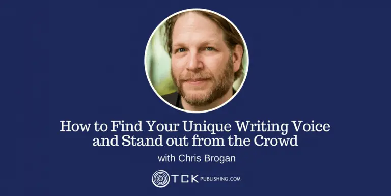 How to Find Your Unique Writing Voice and Stand out from the Crowd with ...