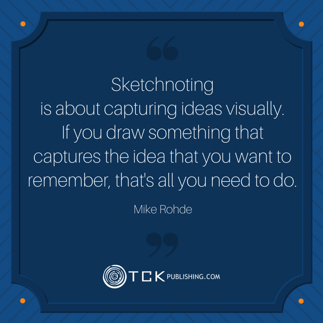 How Visual Thinking Helps You Remember More and Be More Creative