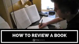How to Write a Book Review: 9 Hot Tips