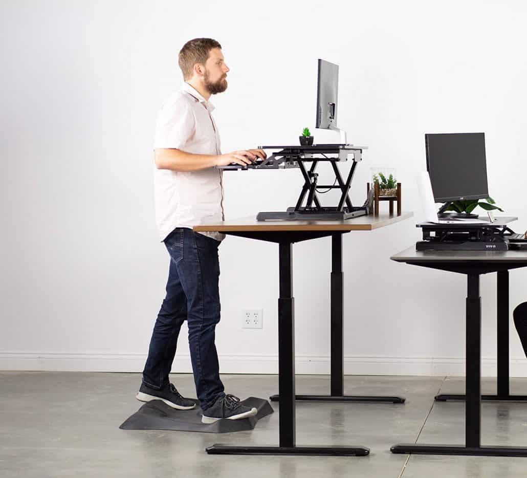 Work Out At Work: The Best Exercise Equipment for Your Desk - TCK ...