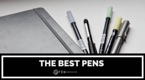 The Best Pens of 2021: From Fountain to Ballpoint - TCK Publishing