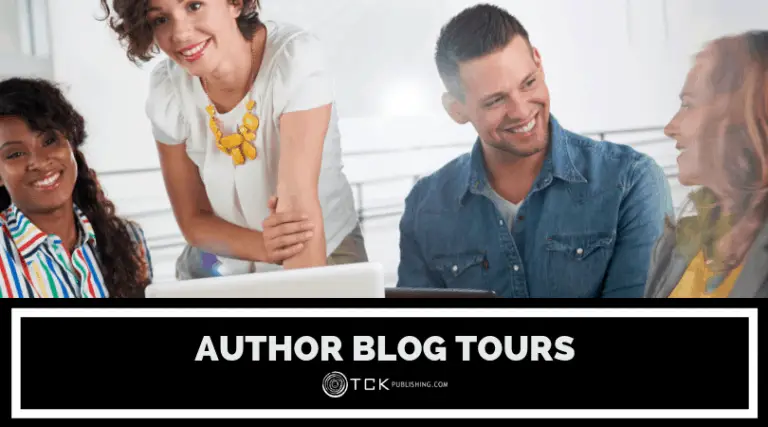 Author Blog Tours: What Are They and How Can You Plan Your Own? - TCK ...