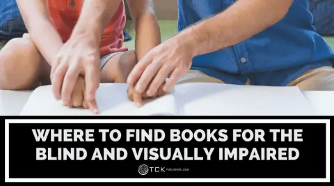 Braille Books: Where to Find Books for the Blind and Visually Impaired ...