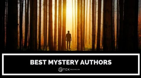 14 Best Mystery Authors to Read Now - TCK Publishing