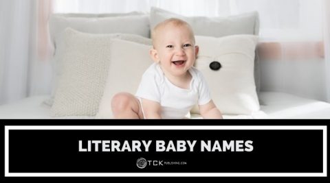 40 Literary Baby Names Inspired by Your Favorite Characters and Authors ...