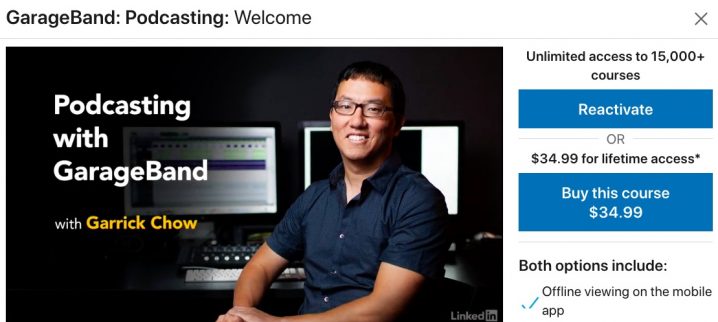 Online Podcasting Courses You Can Take Right Now - TCK Publishing