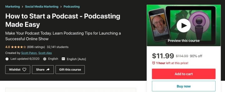 Online Podcasting Courses You Can Take Right Now - TCK Publishing