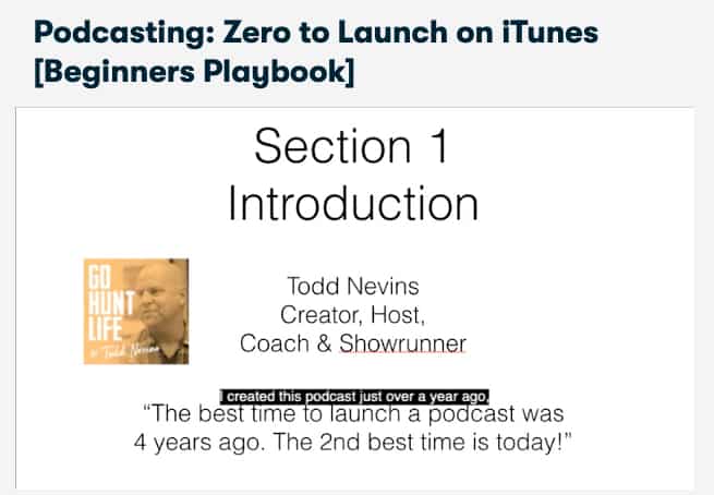 Online Podcasting Courses You Can Take Right Now - TCK Publishing