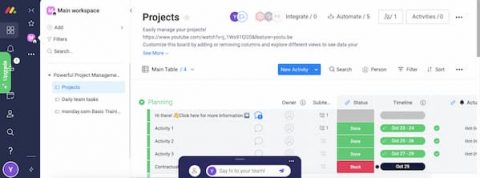 10 Best Project Management Software Tools - TCK Publishing