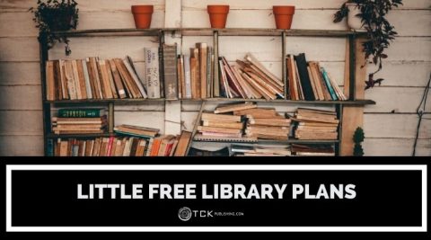 8 Little Free Library Plans to Inspire Your Community Project - TCK ...