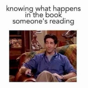 30 Hilarious Book Memes Readers Will Find All Too Relatable - TCK ...