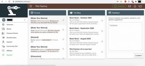 Plot Factory Review: What It Is and How It Works - TCK Publishing