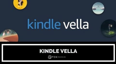 Your Guide to Kindle Vella: Amazon's Intro to Serialized Fiction - TCK ...