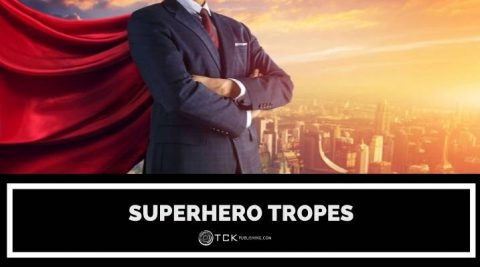8 Most Common Superhero Tropes - TCK Publishing