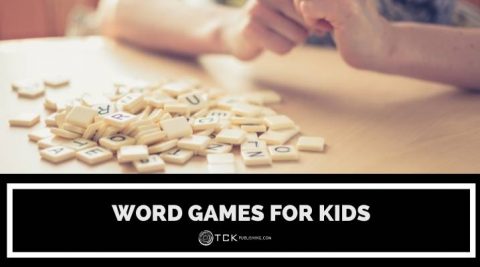 6 Word Games to Play with Kids for Improved Literacy - TCK Publishing