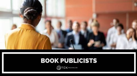 15 Book Publicists Who Can Help Market Your Book - TCK Publishing