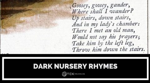 8 Dark Nursery Rhymes - TCK Publishing