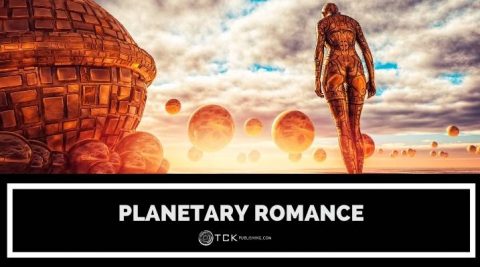 Planetary Romance: Your Guide to This Past Era of Science Fiction - TCK ...