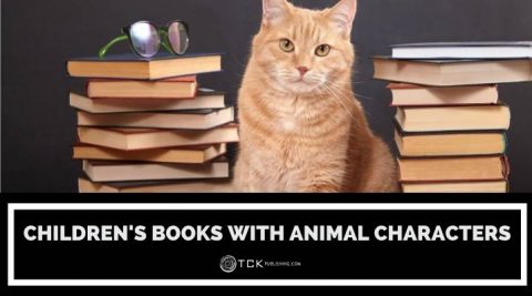 12 Children’s Books with Animal Characters - TCK Publishing