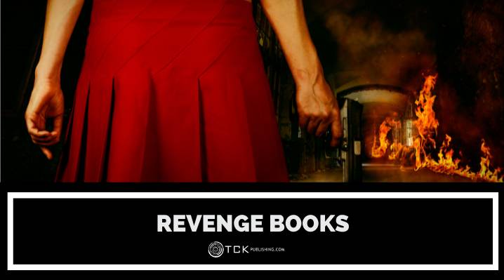 12 Revenge Books Best Served Cold - TCK Publishing
