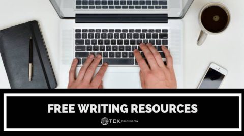 15 Amazing Free Writing Resources - TCK Publishing