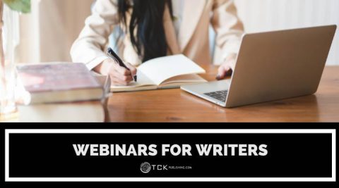 12 Helpful Webinars for Writers - TCK Publishing