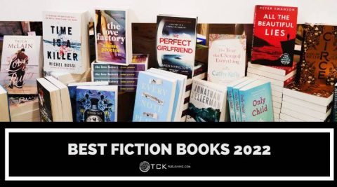 15 of the Best Fiction Books Published This 2022 - TCK Publishing