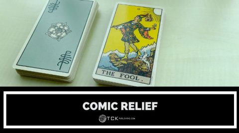 Comic Relief: Using Humor to Lighten Emotional Scenes - TCK Publishing