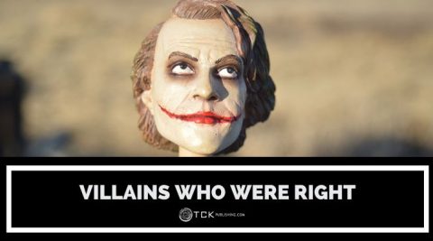 13 Villains From Literature, Film, and Video Games Who Were Right All ...