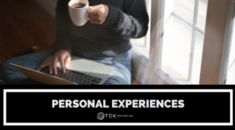 Writing A Nonfiction Book Using Your Personal Experiences - TCK Publishing