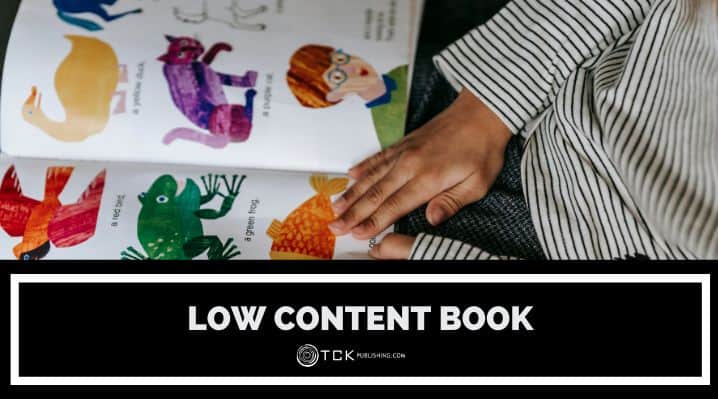 What Is a Low Content Book and Is It Worth Creating? - TCK Publishing