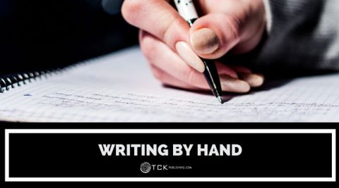 Should You Write by Hand? - TCK Publishing