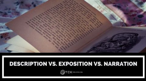 Description vs. Exposition vs. Narration: What’s the Difference? - TCK ...