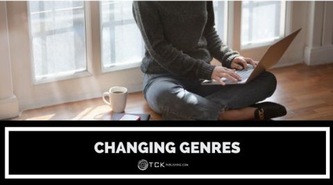 Changing Genres: Why It Happens and How to Do It Right - TCK Publishing
