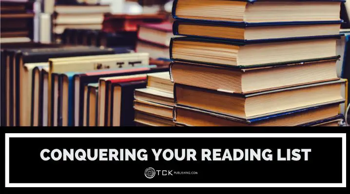 Conquering Your Reading List: How to Tame Your Ever-Growing TBR Pile ...